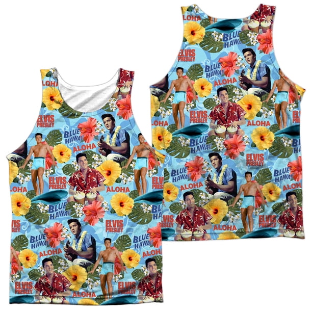 Elvis Presley - Surfs Up - Tank Top - Small - Walmart Business Supplies