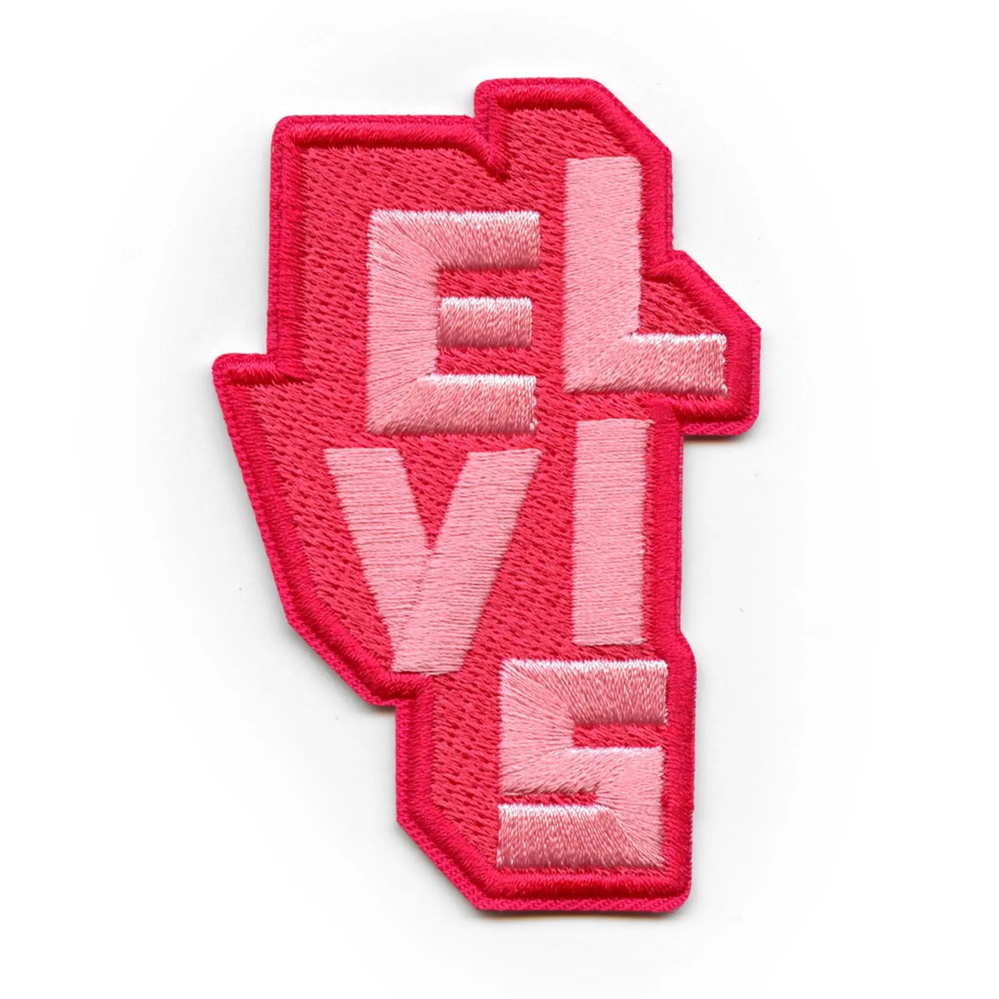 Elvis Presley Name Letters Patch Legend Rock King Embroidered Iron on ...