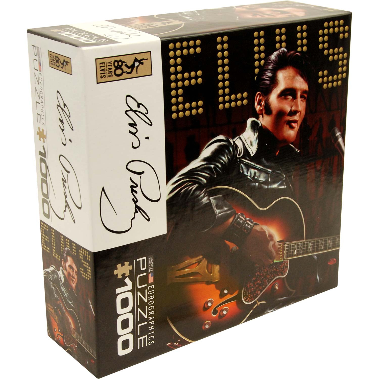 Elvis Presley Puzzle - Walmart.com