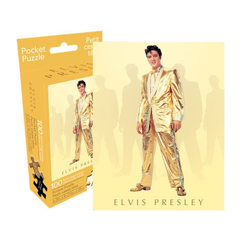 Elvis Presley Puzzle - Walmart.com