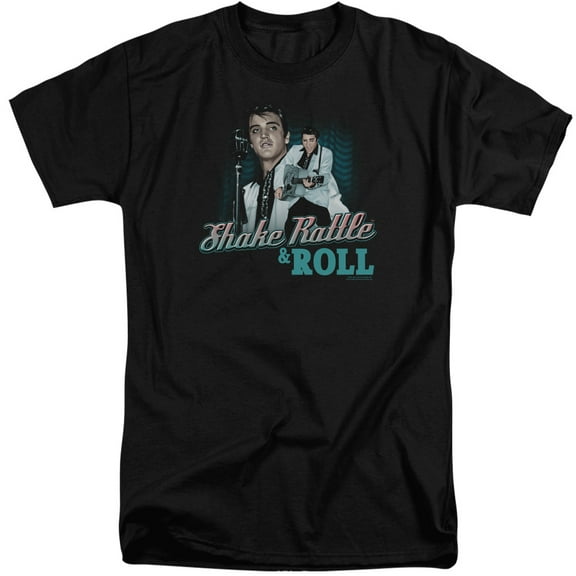 Elvis Shake Rattle And Roll