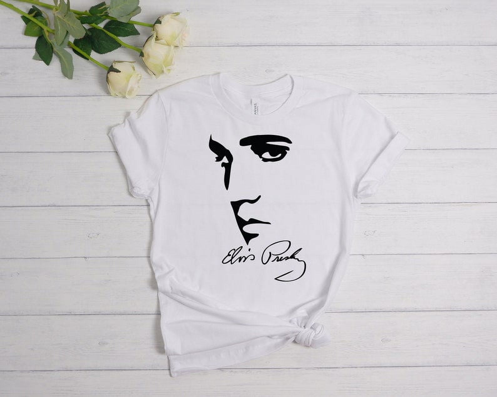 Elvis Presley Shirt, Elvis Presley Gift, Elvis Presley Merch, Gift for ...