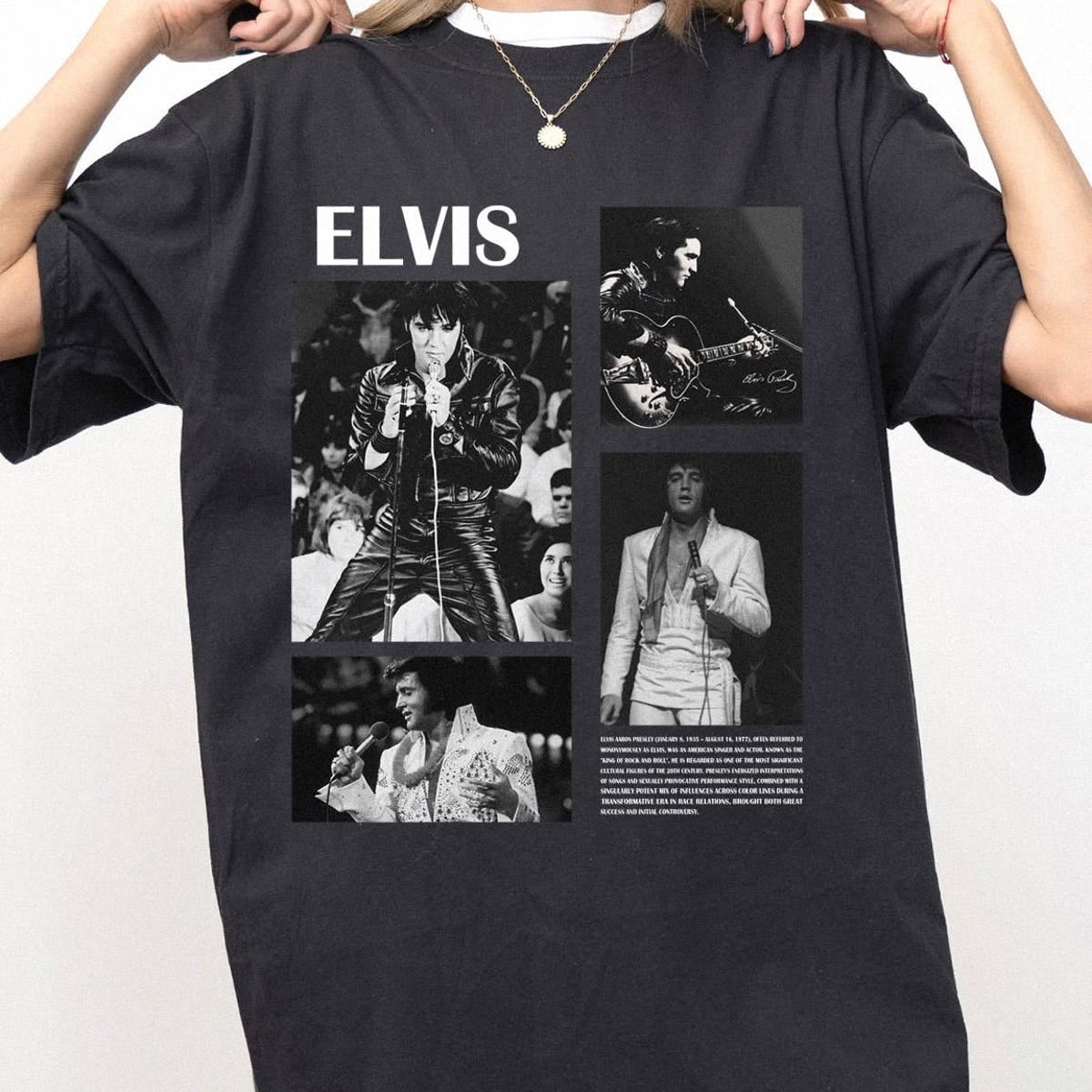 Elvis Presley Shirt, Elvis Presley Gift, Elvis Presley Merch, Gift for ... Elvis Presley Shirt, Elvis Presley Gift, Elvis Presley Merch, Gift for ...