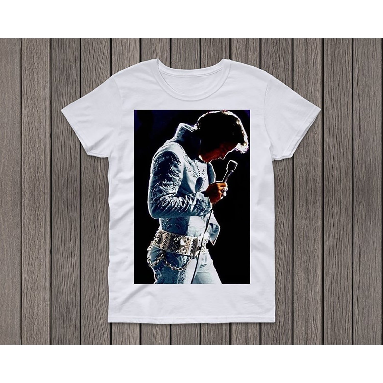 Elvis Presley Shirt, Elvis Presley If I Can Dream Unisex Shirt, Elvis ...