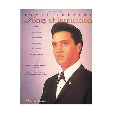 Elvis Presley - Original Keys for Singers (Paperback) - Walmart.com