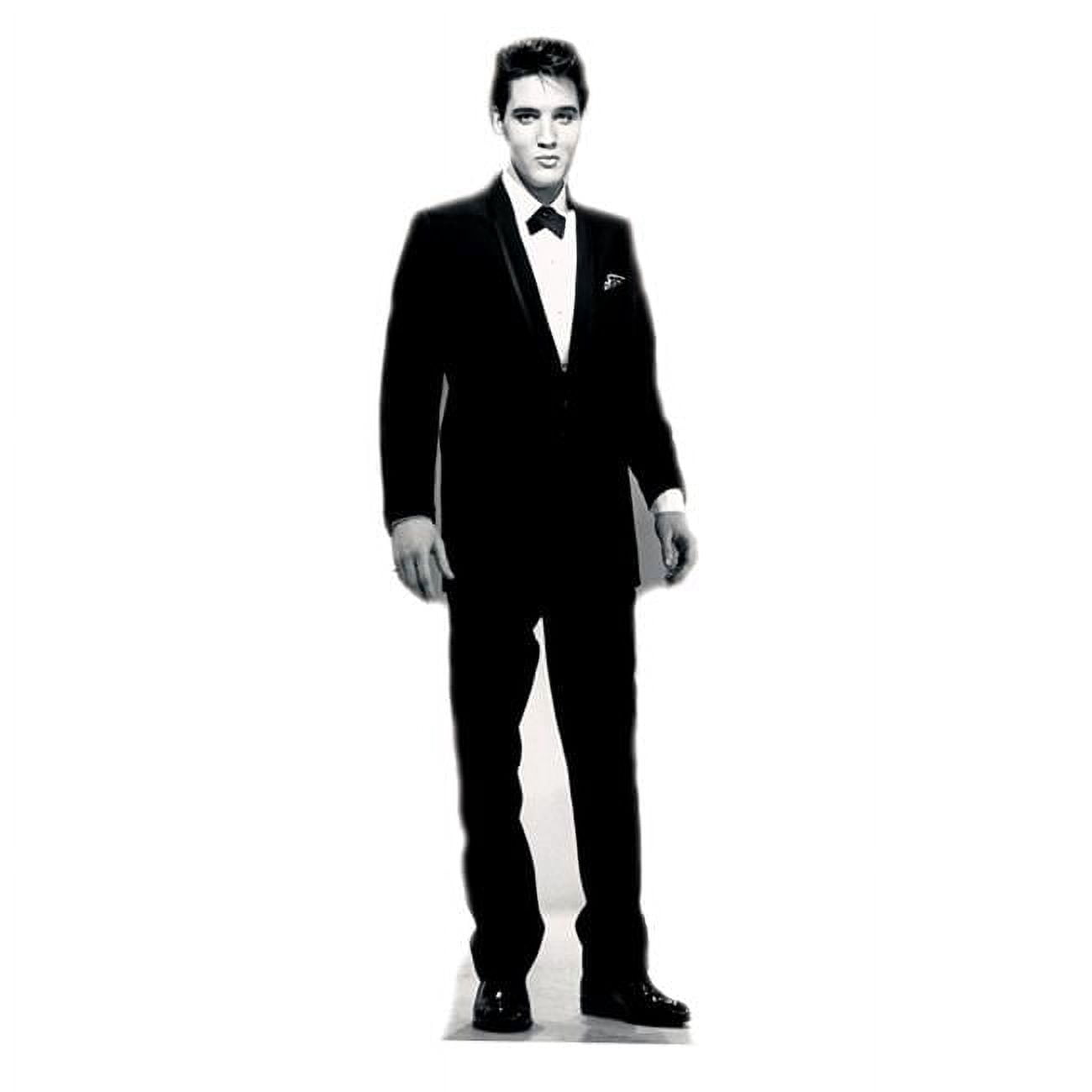Elvis Presley Talking Life-Size Cardboard Cutout Standup Decoration ...