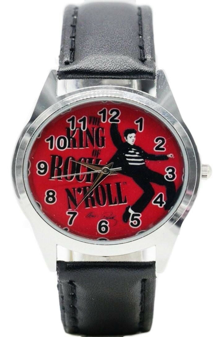 Rock N Roll Watch