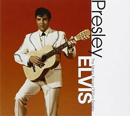 Elvis Presley The Many Faces Of Elvis Presley (Cd) Album - Walmart.com