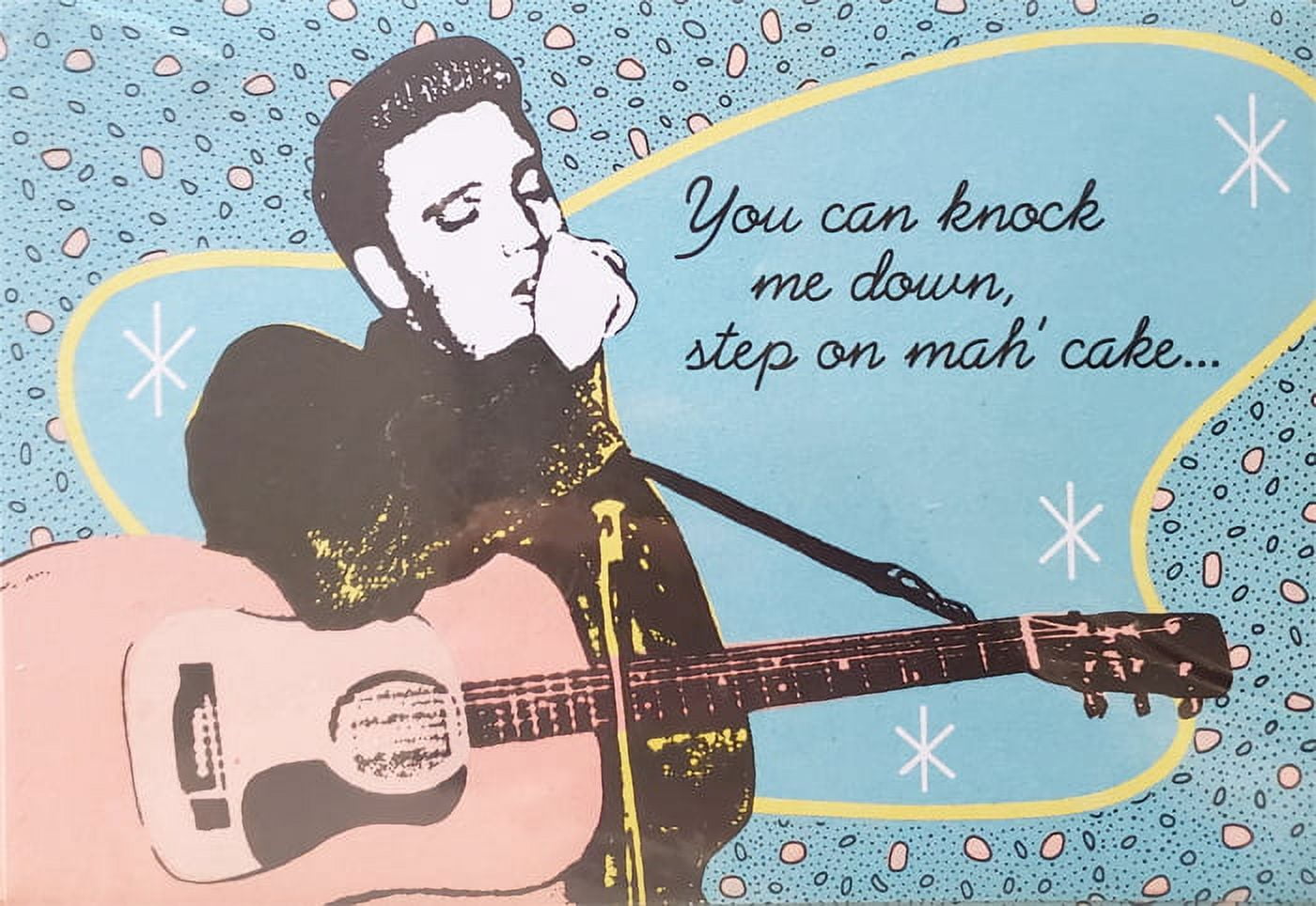 Elvis Presley Vintage 1993 Invitations with Envelopes (8ct) - Walmart.com