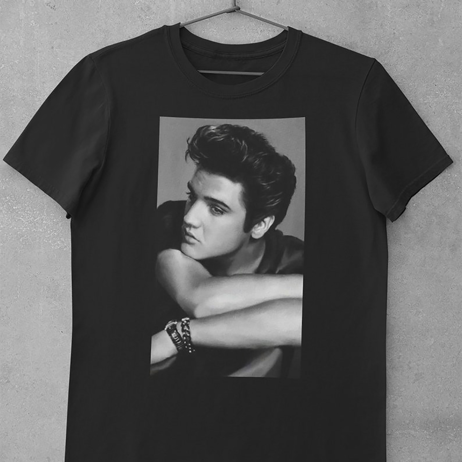 Elvis Priestly King of Rock and Roll Vintage Retro Shirt for Elvis fans ...