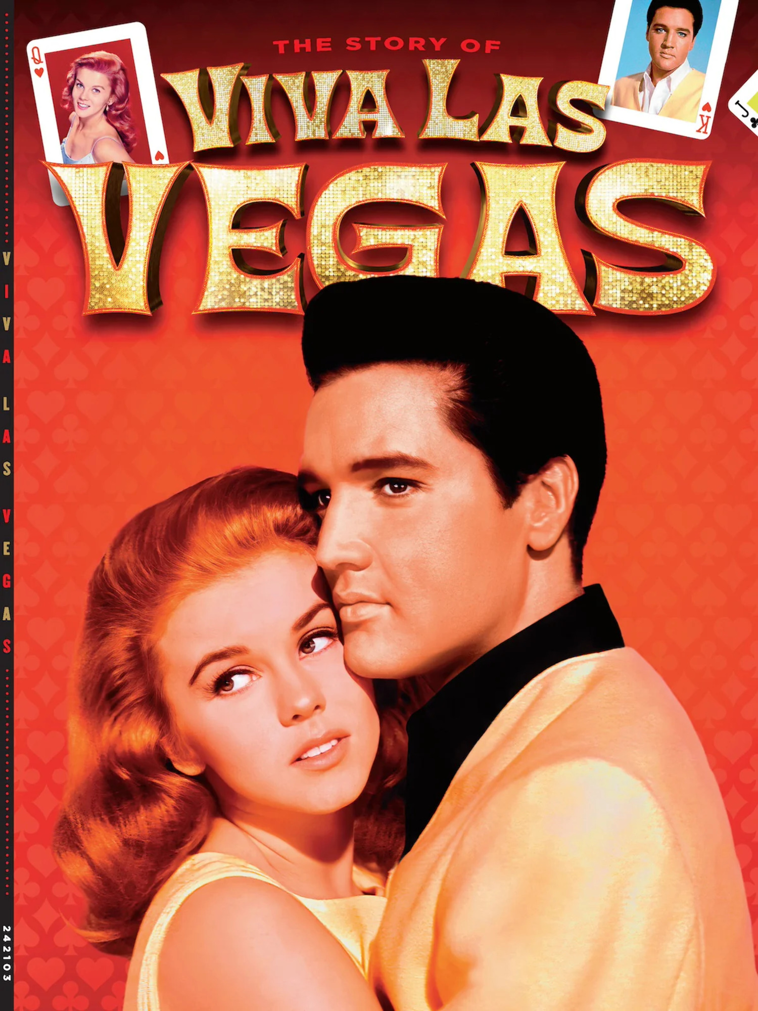 Elvis - Story Of Viva Las Vegas: 1964 Movie, Success, Cast, Lucky ...