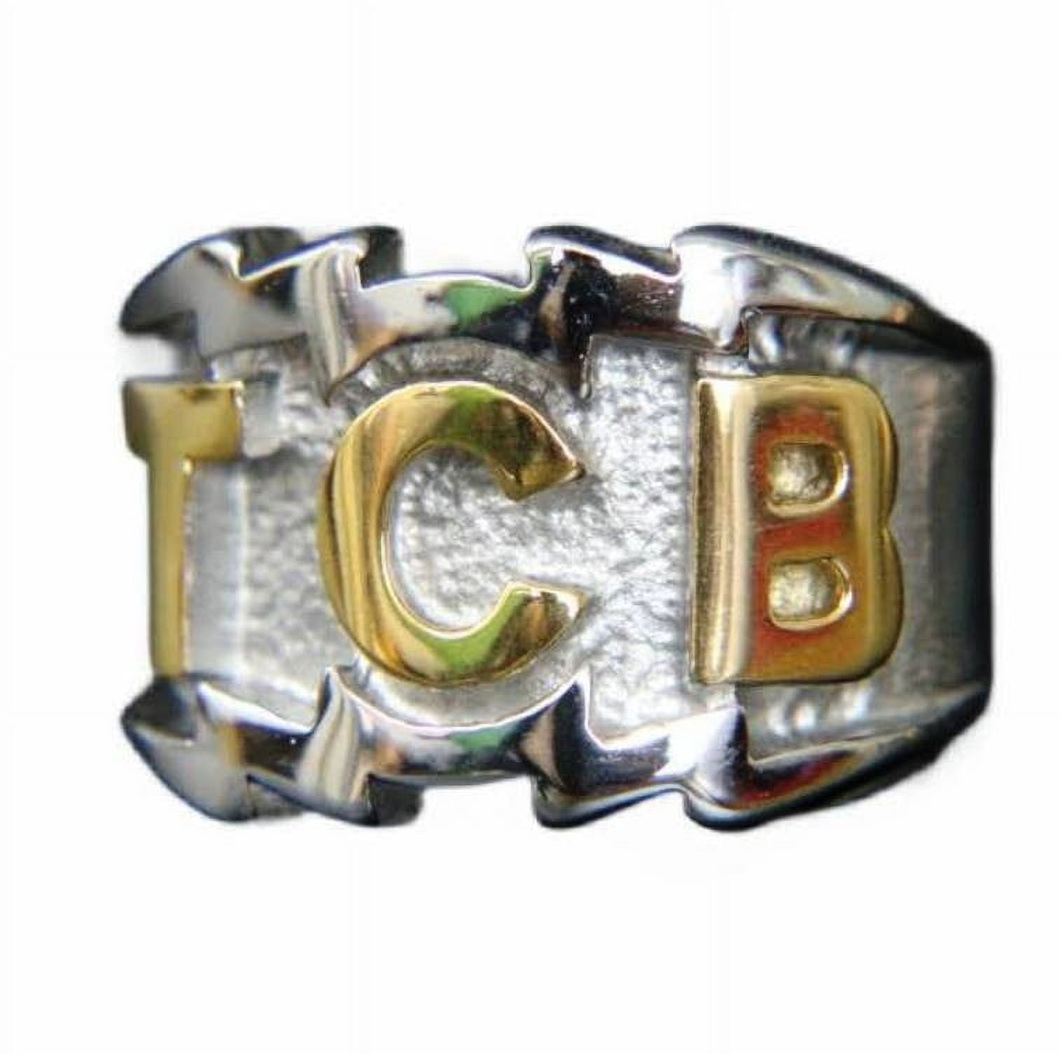 Elvis Tcb Ring