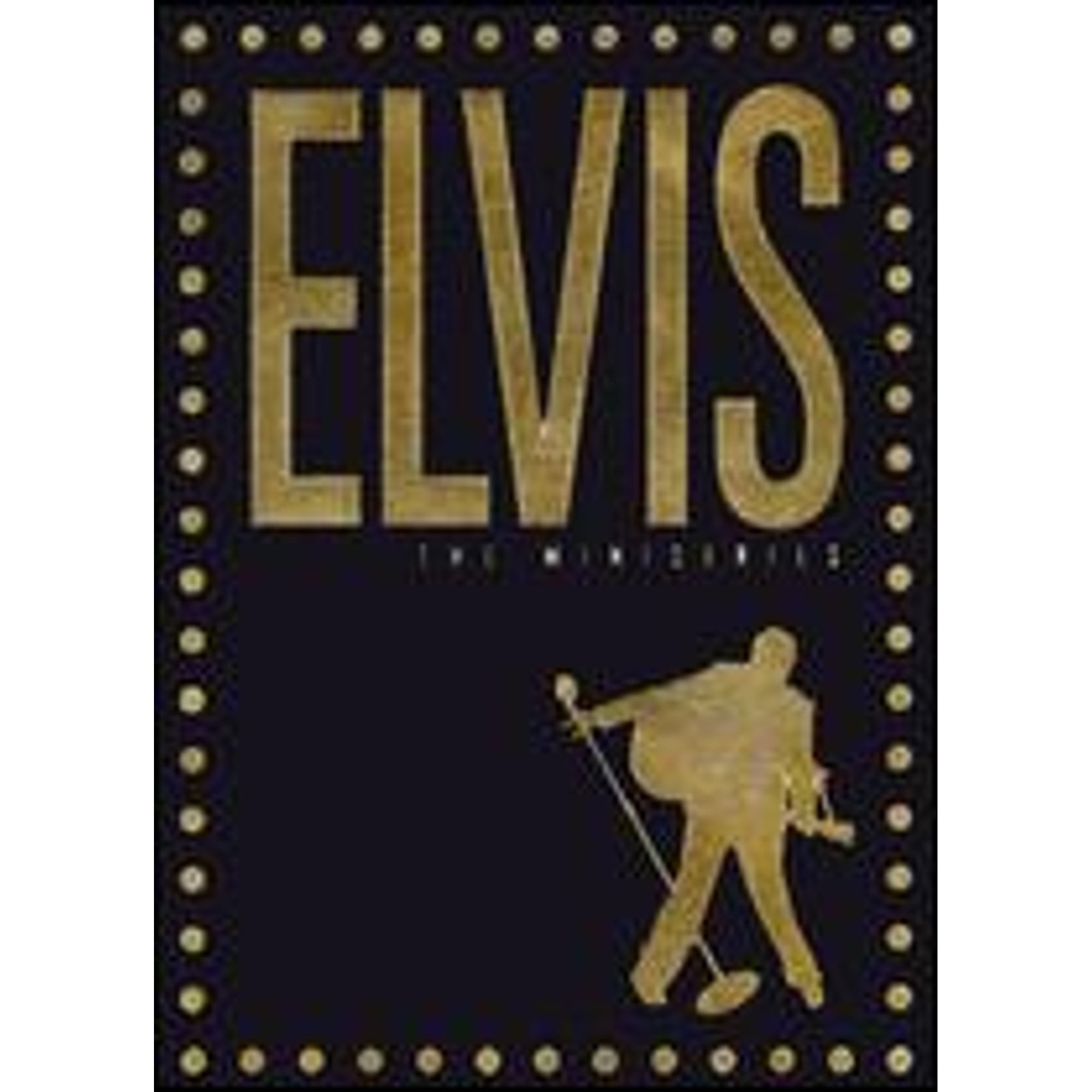 Pre-Owned Elvis: The Mini Series (DVD 0013131493290) directed by James ...