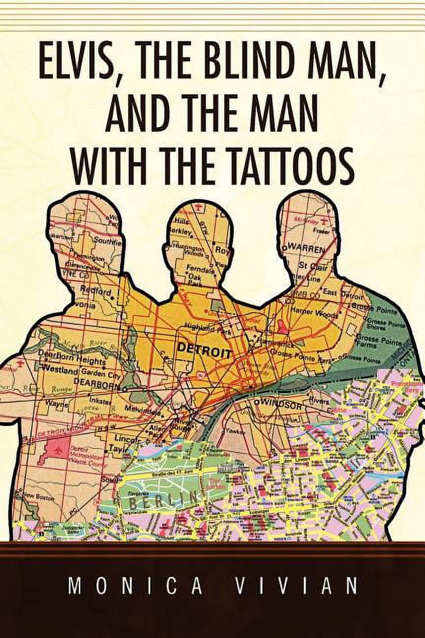 Elvis, the Blind Man, and the Man With the Tattoos - Walmart Business ...