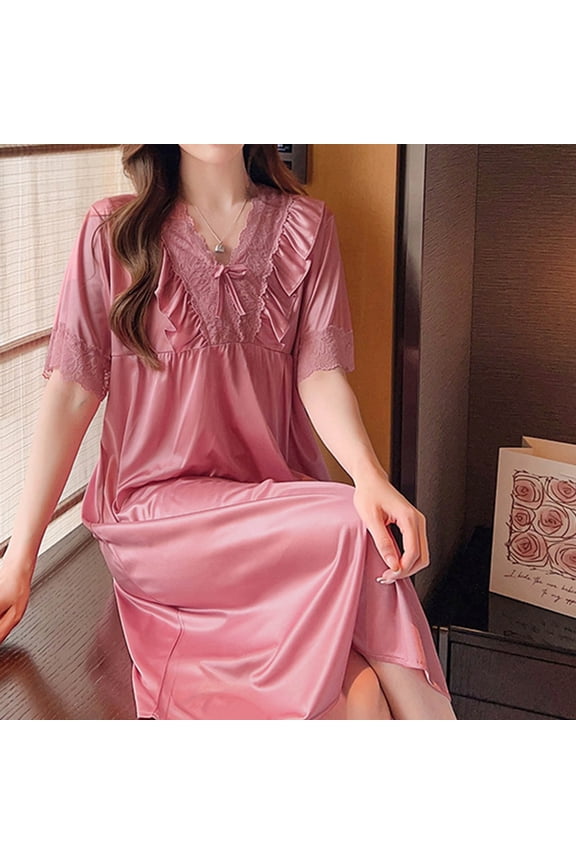 Womens Nightgowns On Clearance