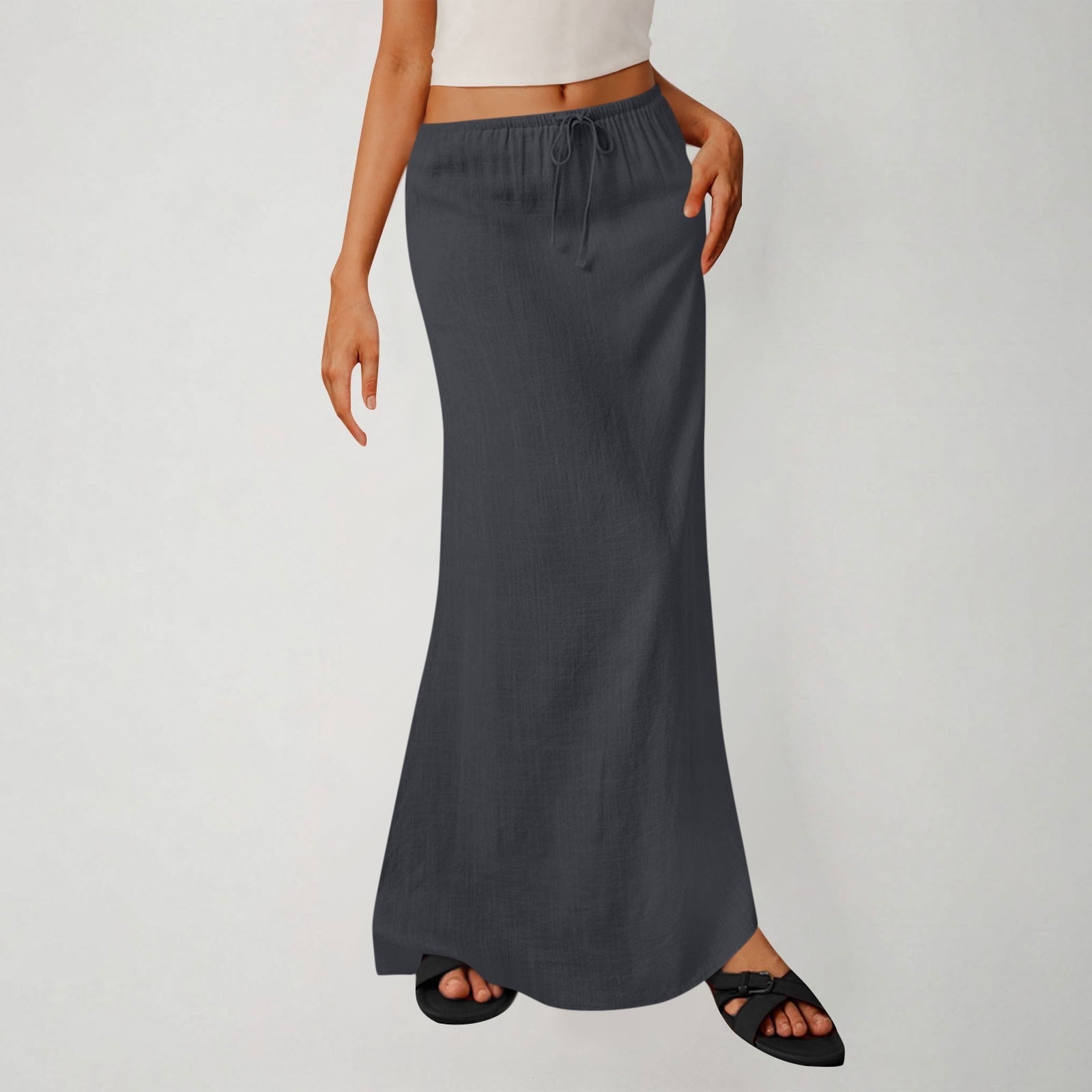 Elvqul Work Skirts for Women - Walmart.com