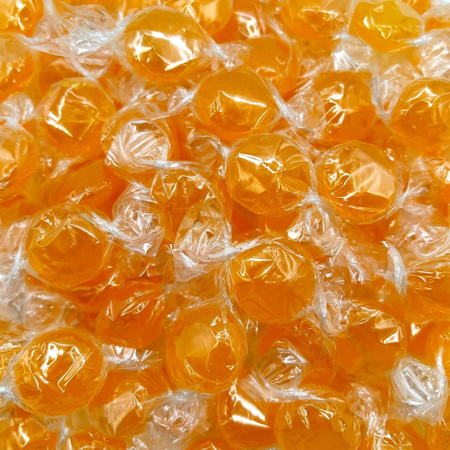 Elyhonn Butterscotch Hard Candy – Classic Rich Flavor, Individually ...
