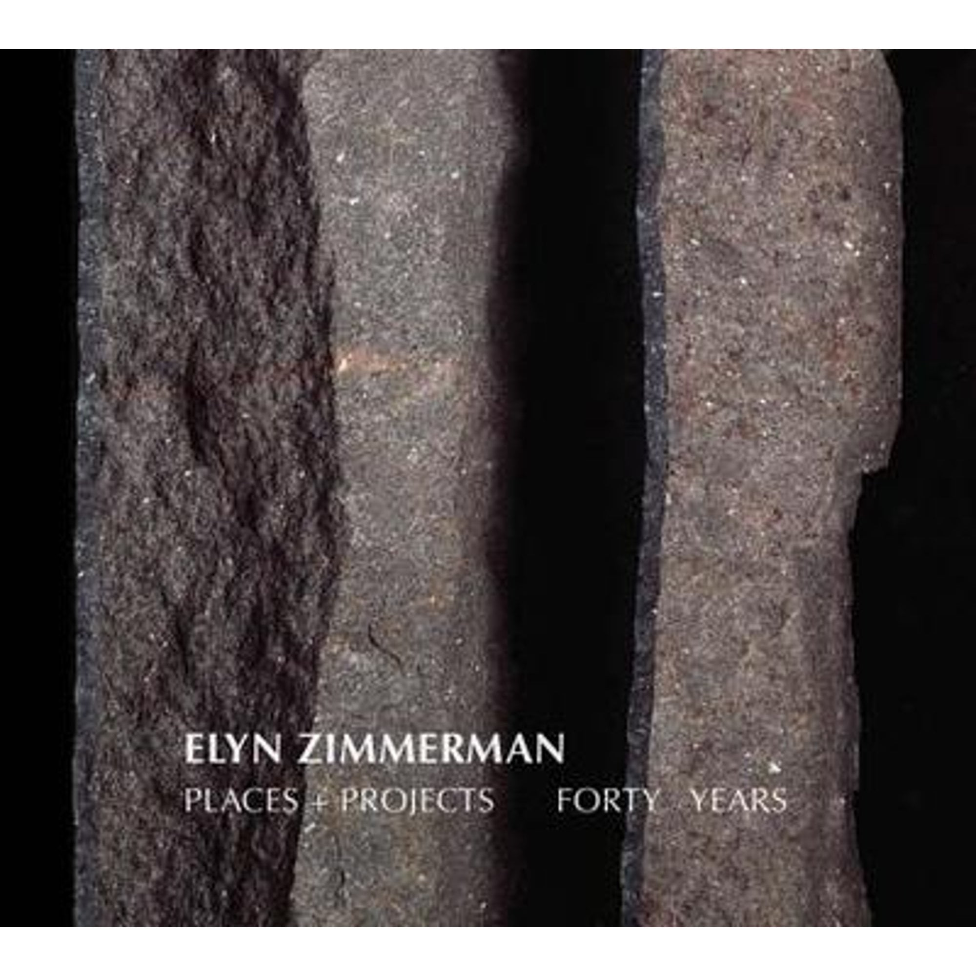Pre-Owned Elyn Zimmerman: Places + Projects, Forty Years (Hardcover) by ...