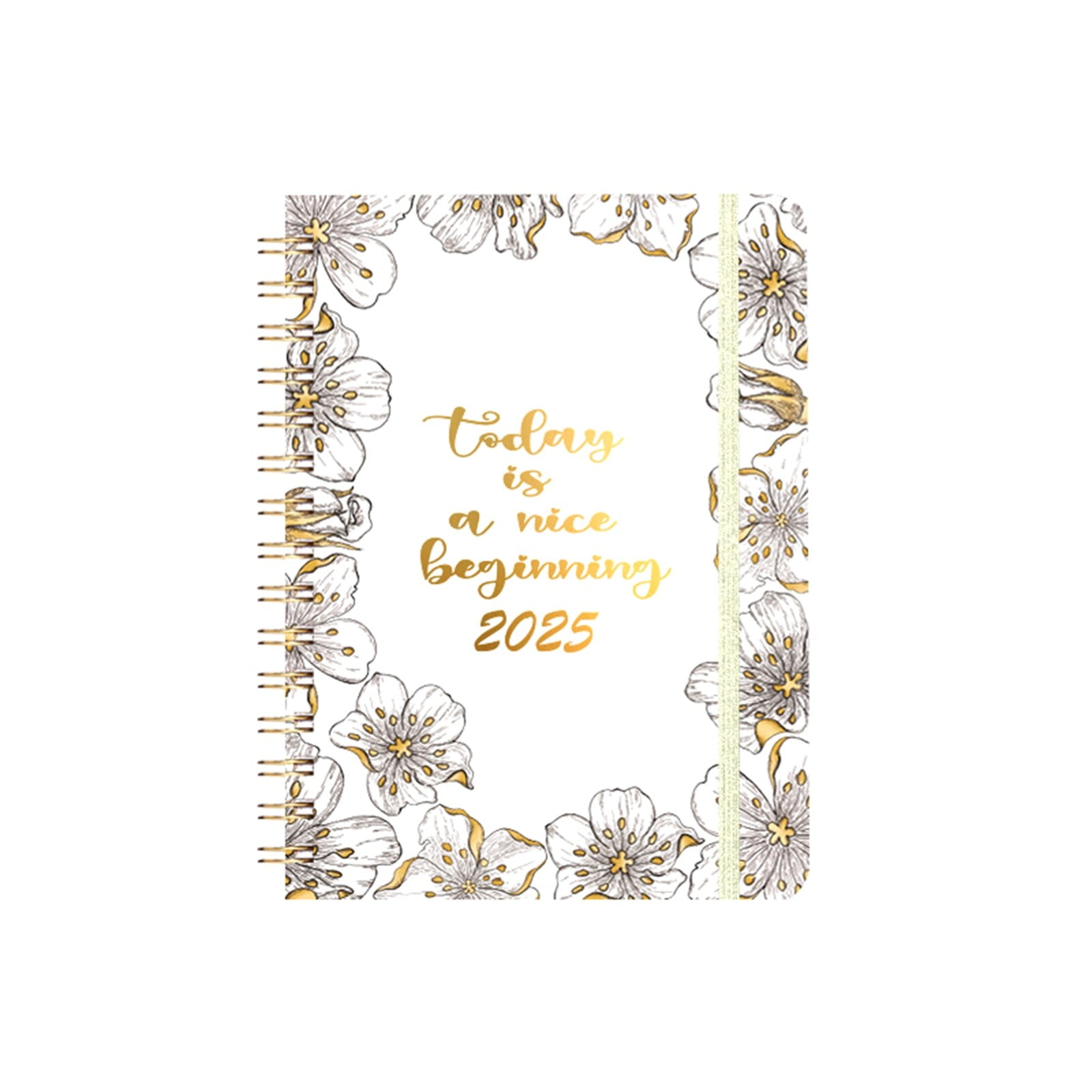 Elysia 2025 Plan Notebook 2025 From January To December Notepad ...