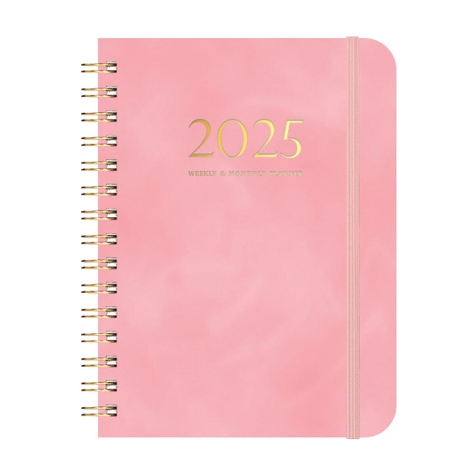 Elysia 2025 Plan Notebook 2025 From January To December Notepad Schedule For Students Teachers ...