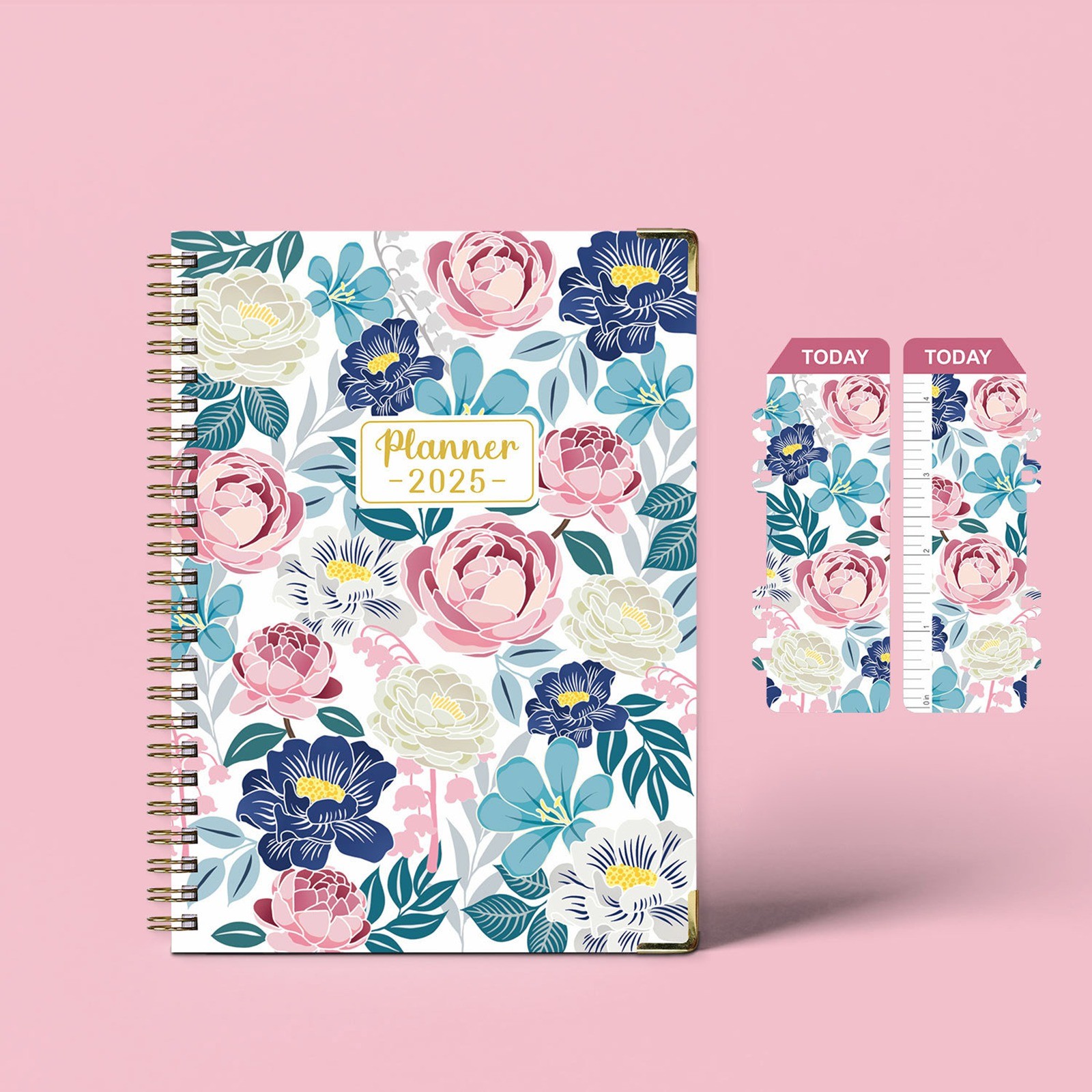Elysia 2025 Plan Notebook 2025 From January To December Notepad ...