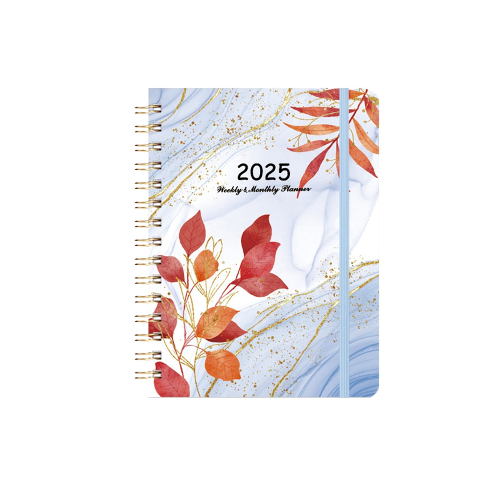 Elysia 2025 Plan Notebook 2025 From January To December Schedule ...