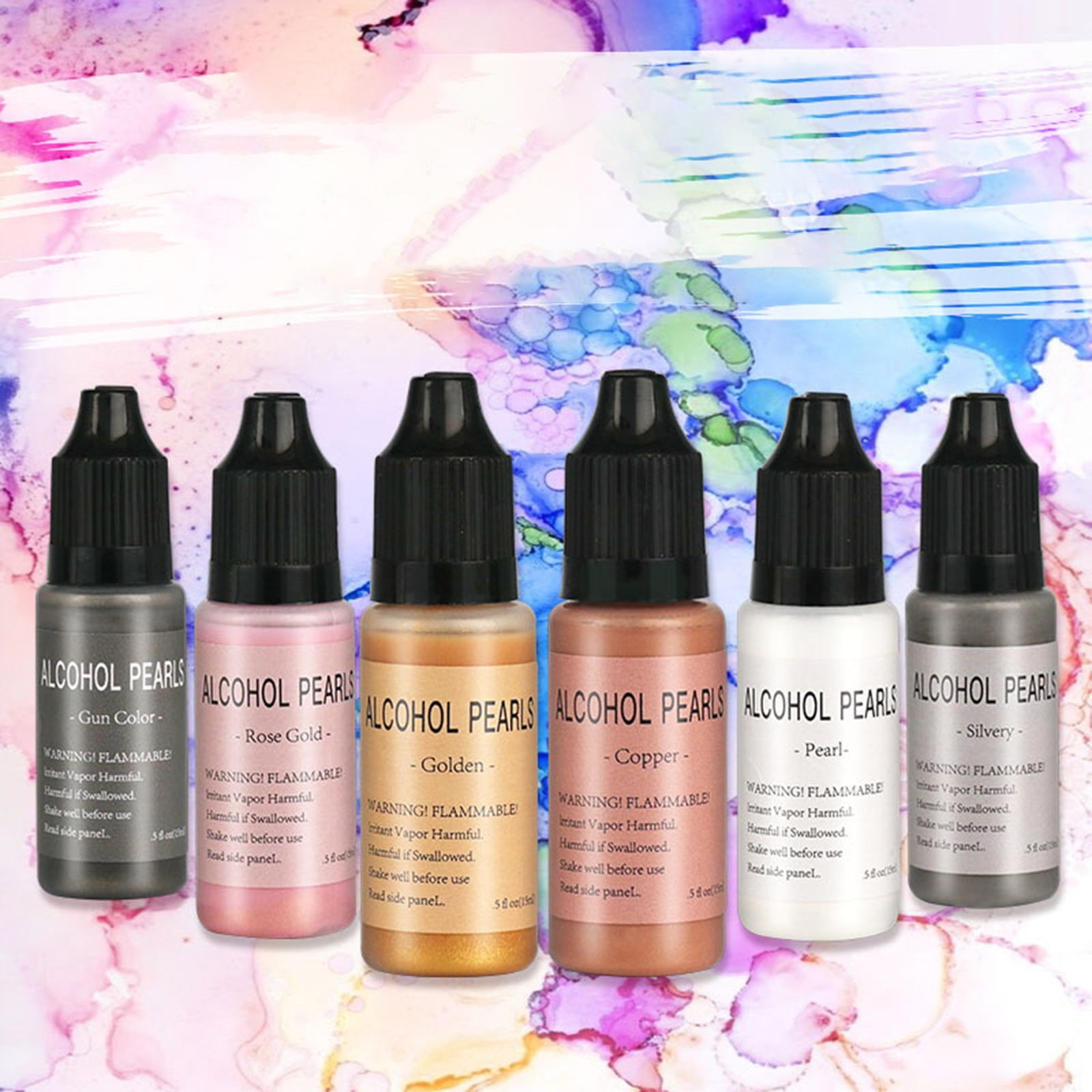 Elysia 3D Dye Pigment Ink Inks Released 2024 Gravel Flannel Chronicle ...