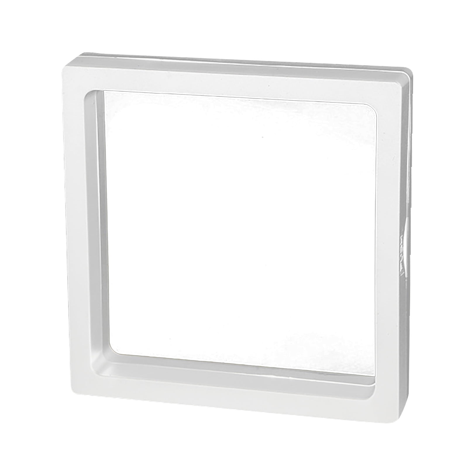 Elysia 3D Floating Display Stand Holder Frames Transparent PE Jewelry ...