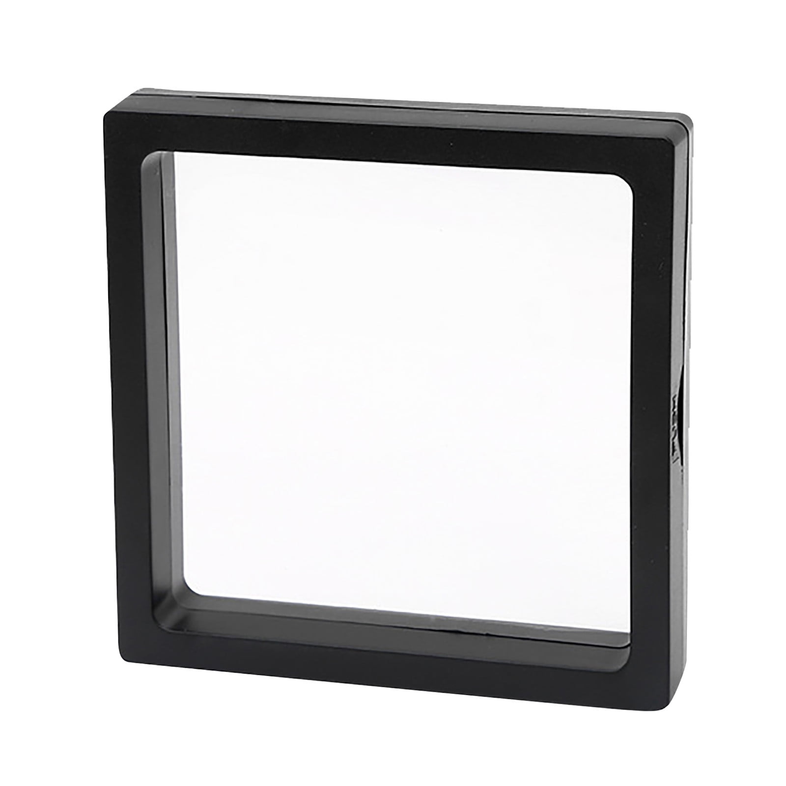 Elysia 3D Floating Display Stand Holder Frames Transparent PE Jewelry ...