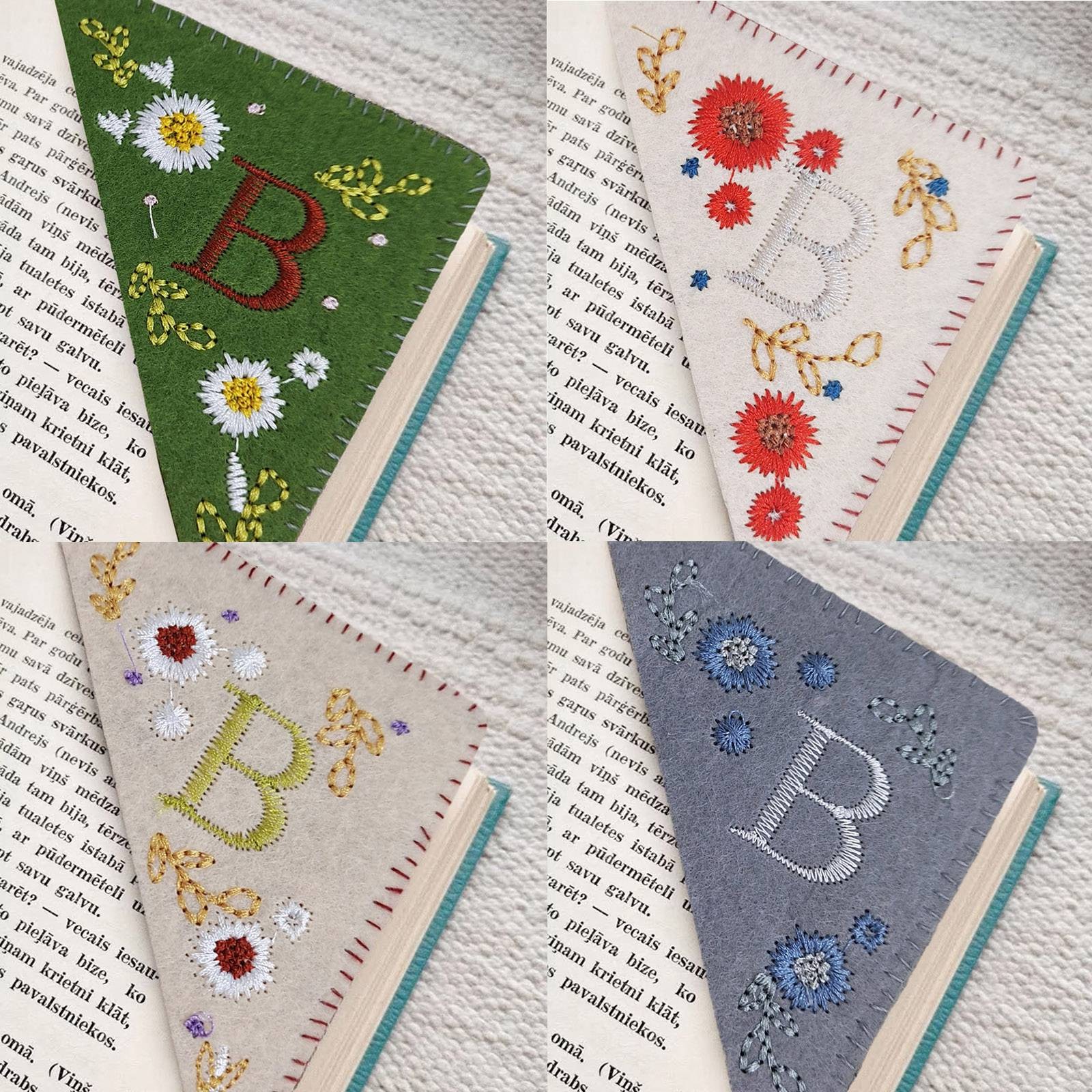 Elysia 4PCS Spring Summer Autumn And Winter Set Of 26 Letters Elegant ...