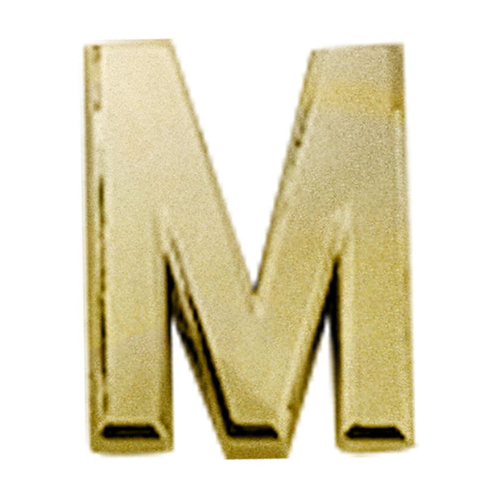 Elysia Acrylic Three Digital Sticker Antique Bronze Gold/silver White ...