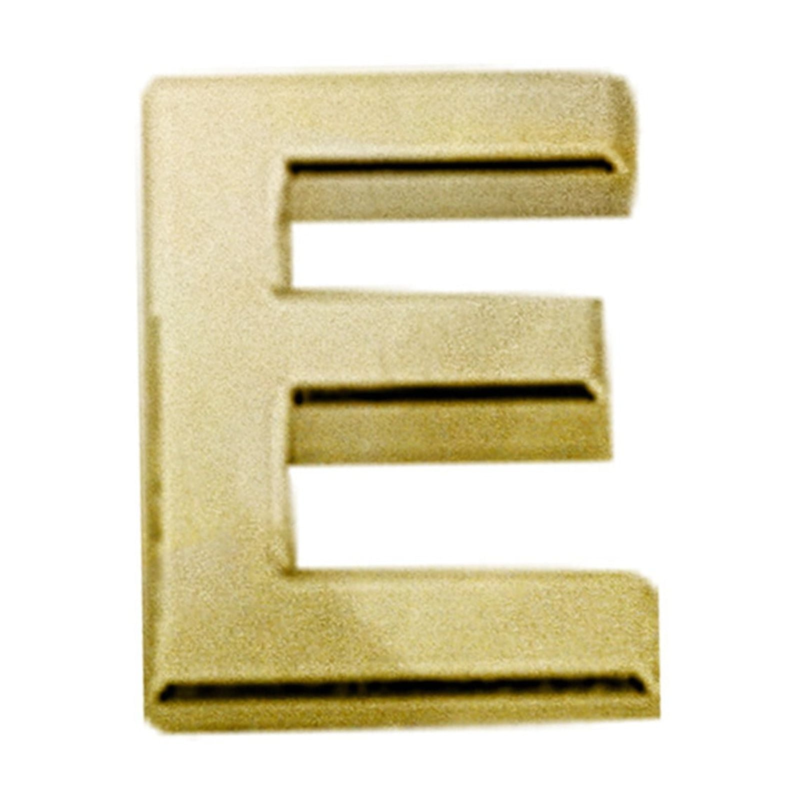 Elysia Acrylic Three Digital Sticker Antique Bronze Gold/silver White ...