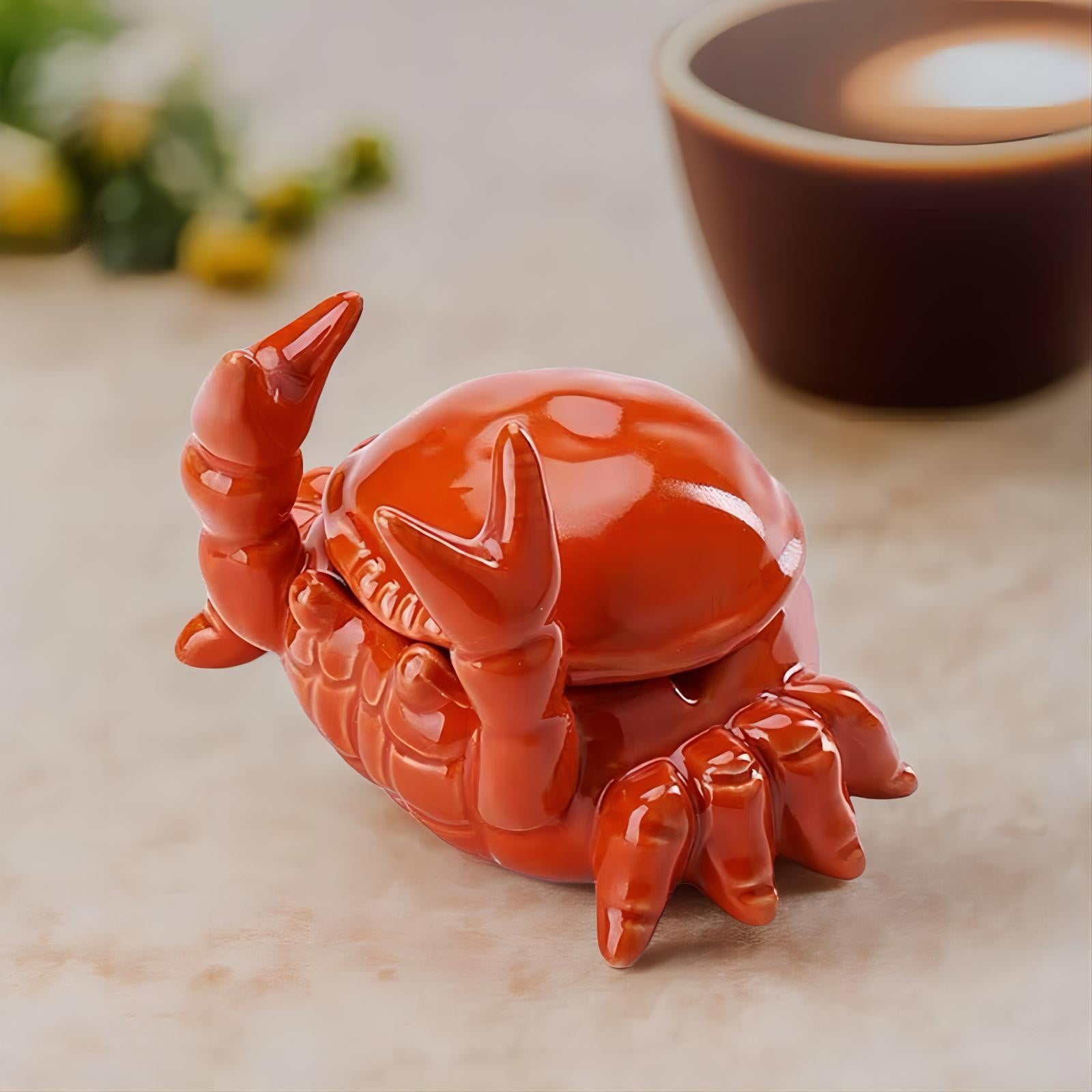 Elysia Ashtray With Lid Cute / Ashtray/ceramic Ashtray Home Décor Items ...