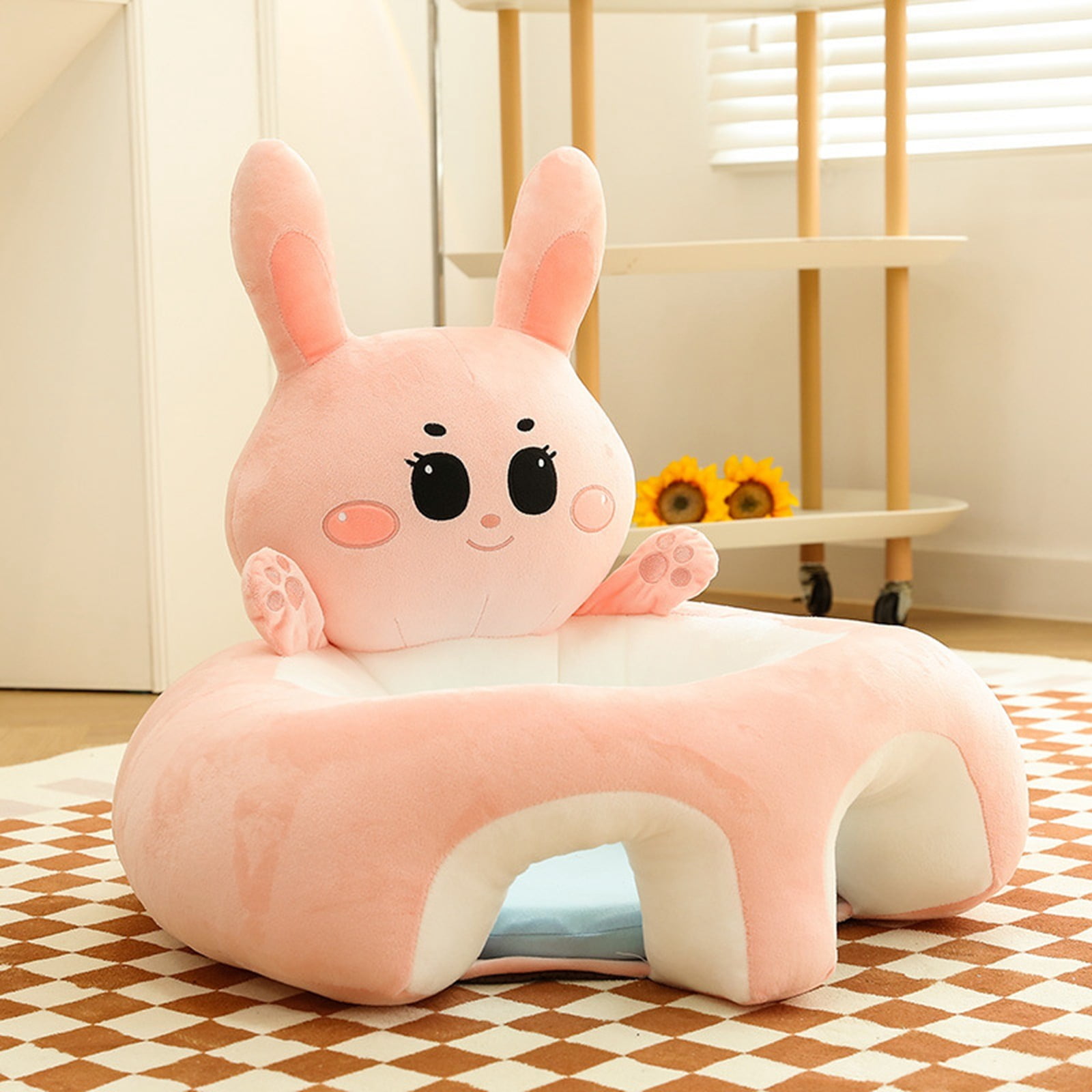Elysia Baby Support Sofa Baby Sofa Chair Sitting Chair Cartoon Animals ...