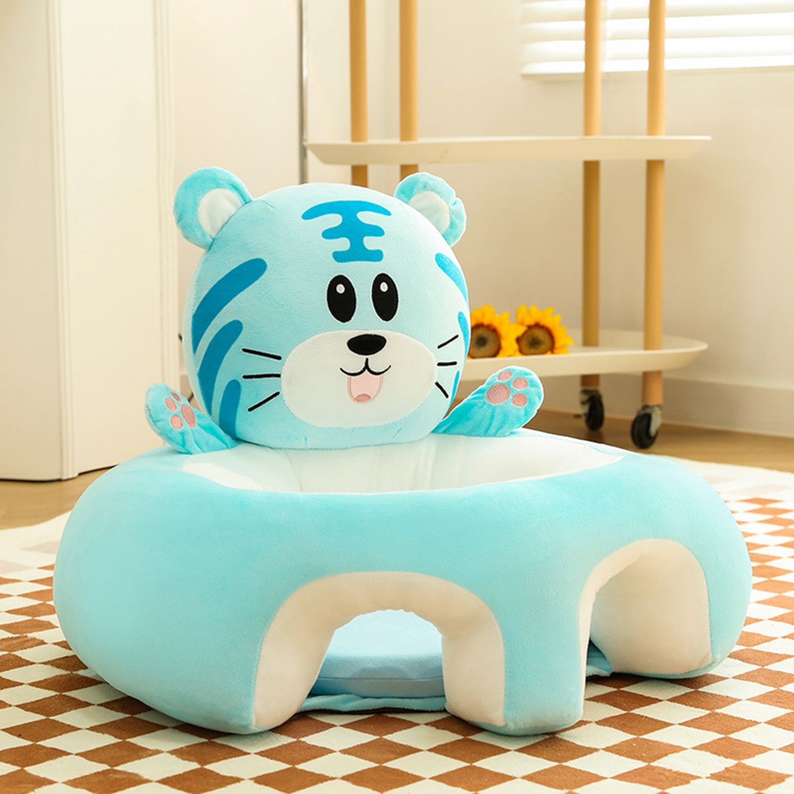 Elysia Baby Support Sofa Baby Sofa Chair Sitting Chair Cartoon Animals ...
