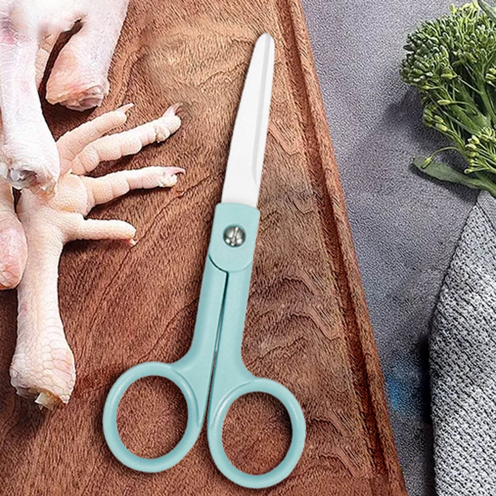 Elysia Ceramic Baby Food Scissor Practical Must Have Ceramic Scissor ...