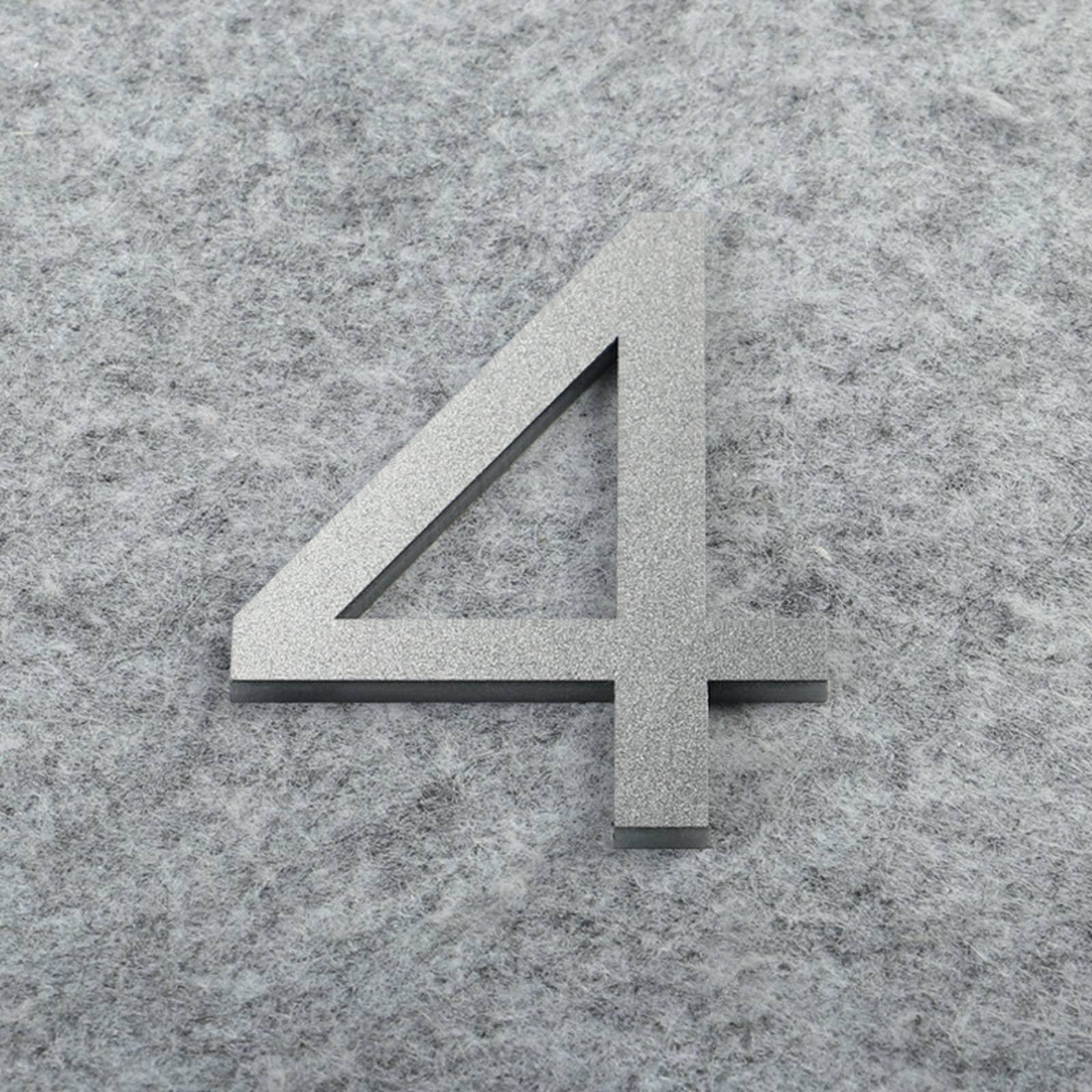 Elysia Create An Enchanting Atmosphere With Silver White Acrylic Three ...