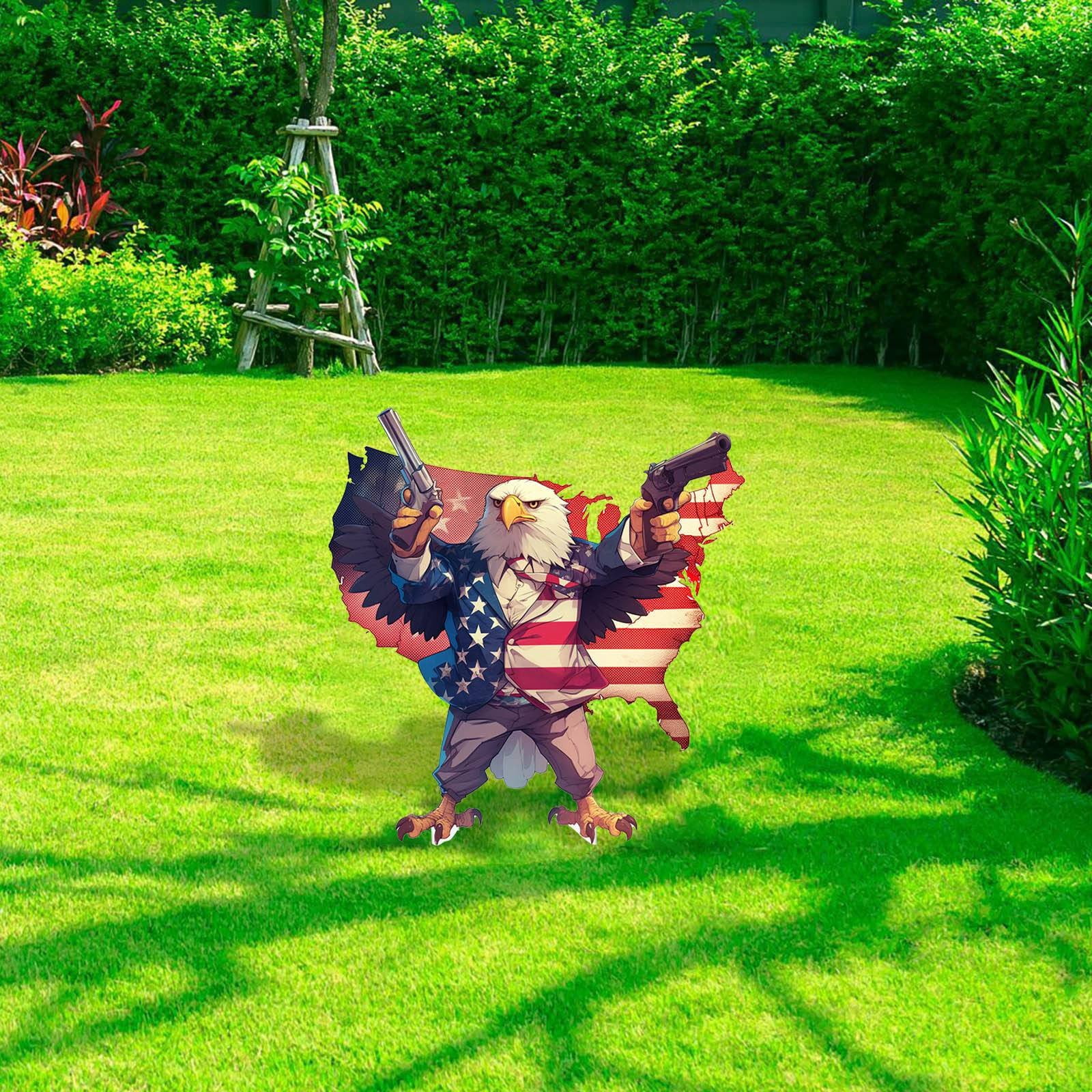 Elysia Declaring Independence Day Patriot Independence Day Decorative ...