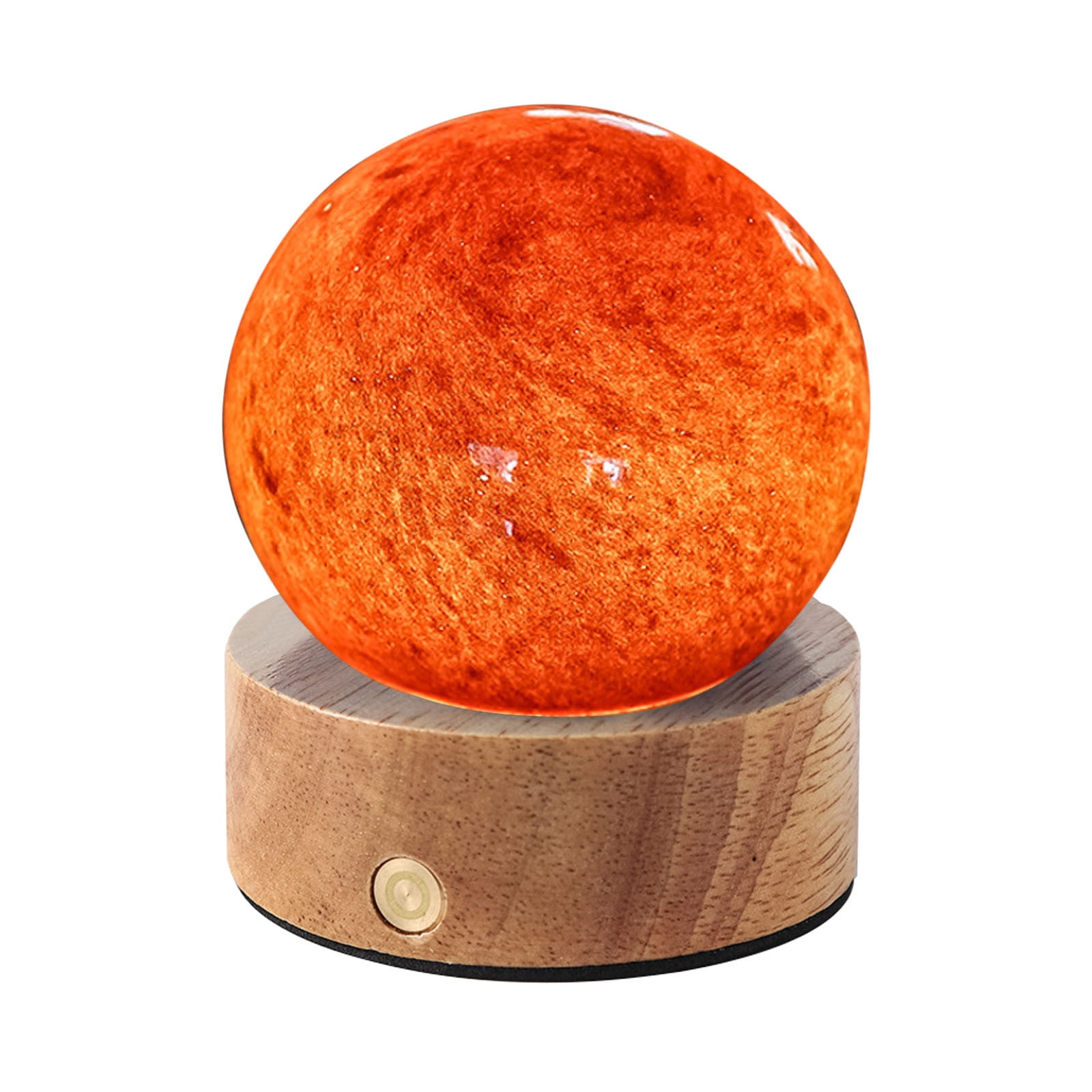 Elysia Dimmable Night Light Planet Light Dimmable Night Light Luminous ...