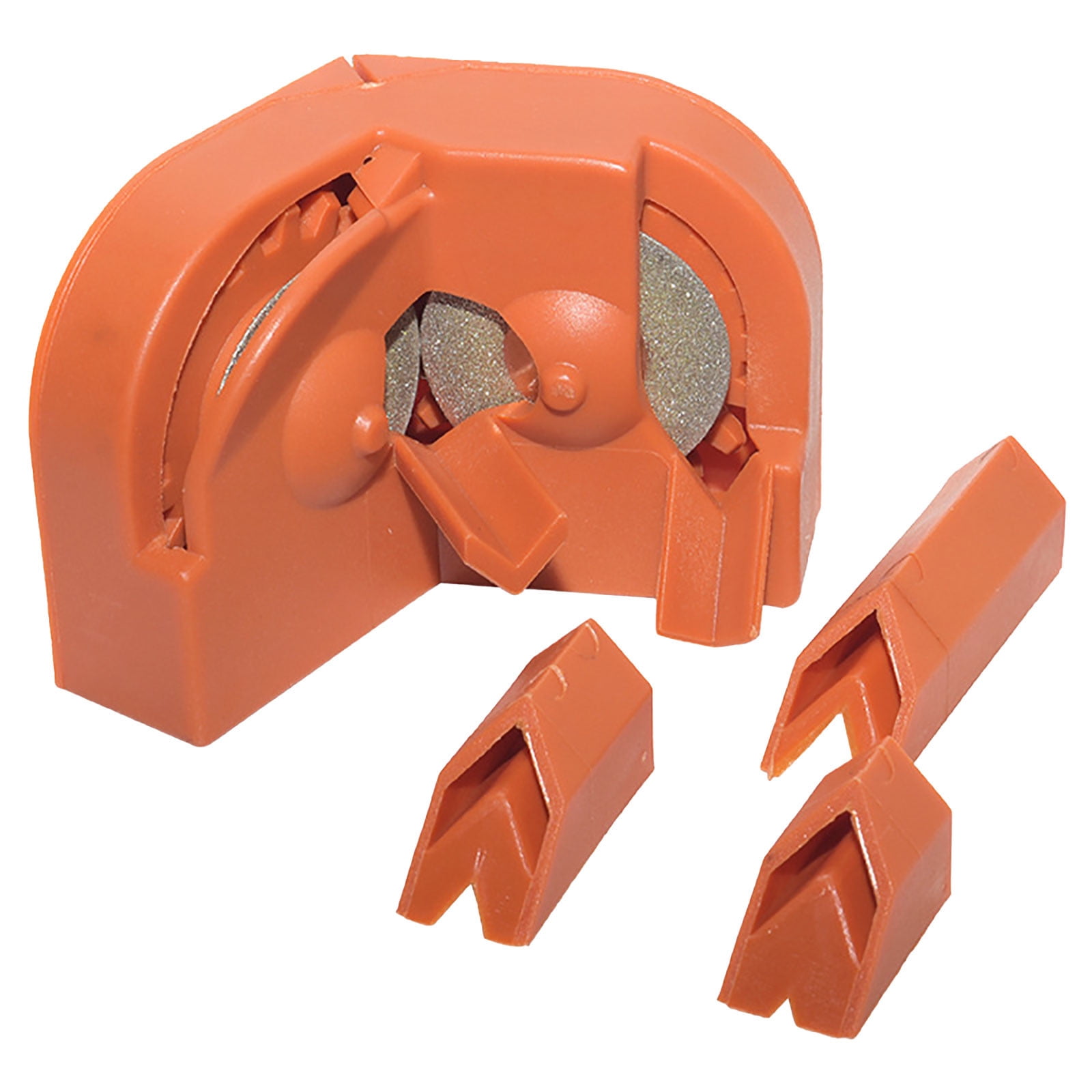 Elysia Drill Bit Sharpener For All Bits Multipurpose Drill Bits ...