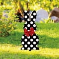 Elysia Easter Garden Decorations Easter Egg Rabbit Ground Insert ... Elysia Easter Garden Decorations Easter Egg Rabbit Ground Insert ...
