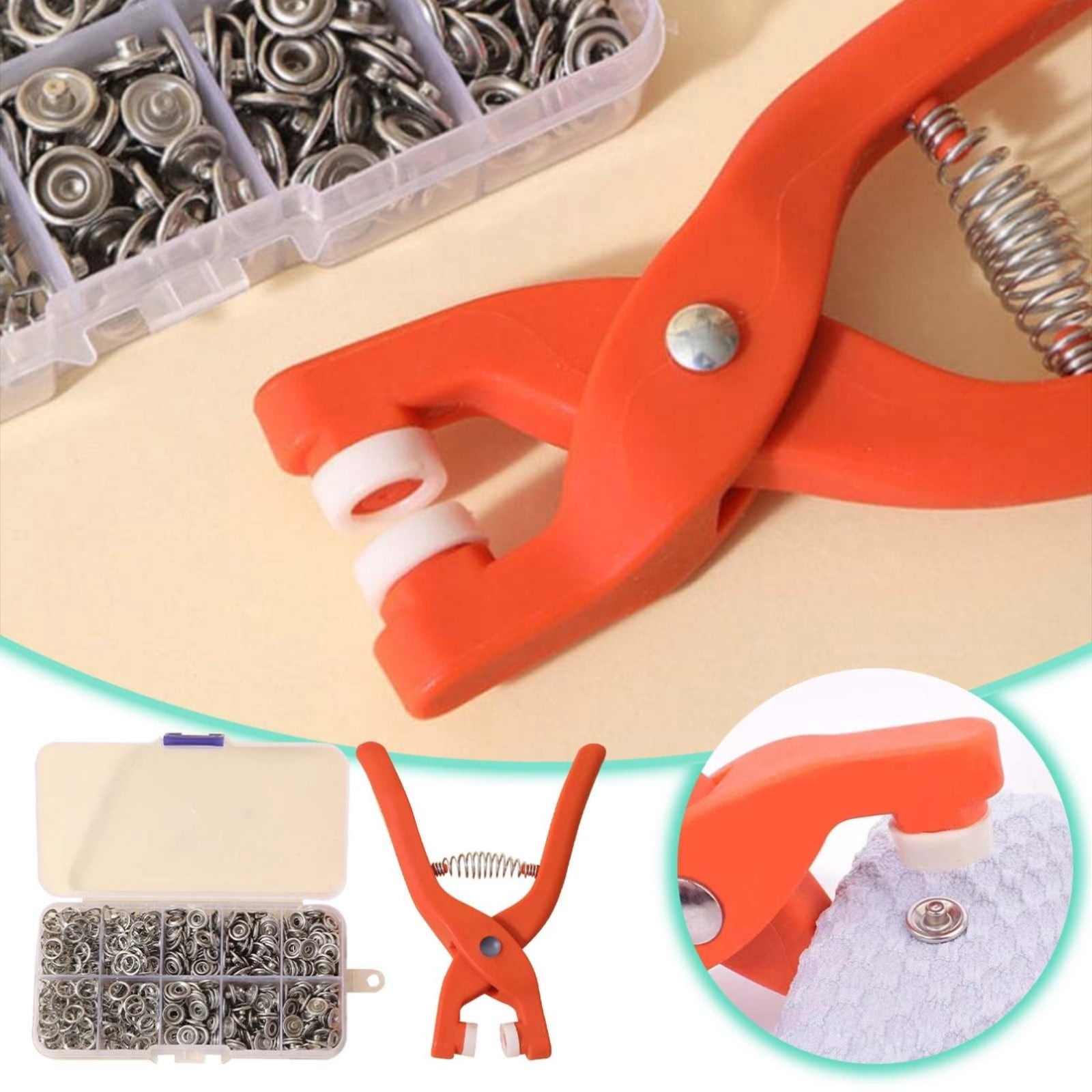 Elysia Eye Crochet Tool Eye Pliers Tool Eye Pliers Tool Auxiliary Tool ...