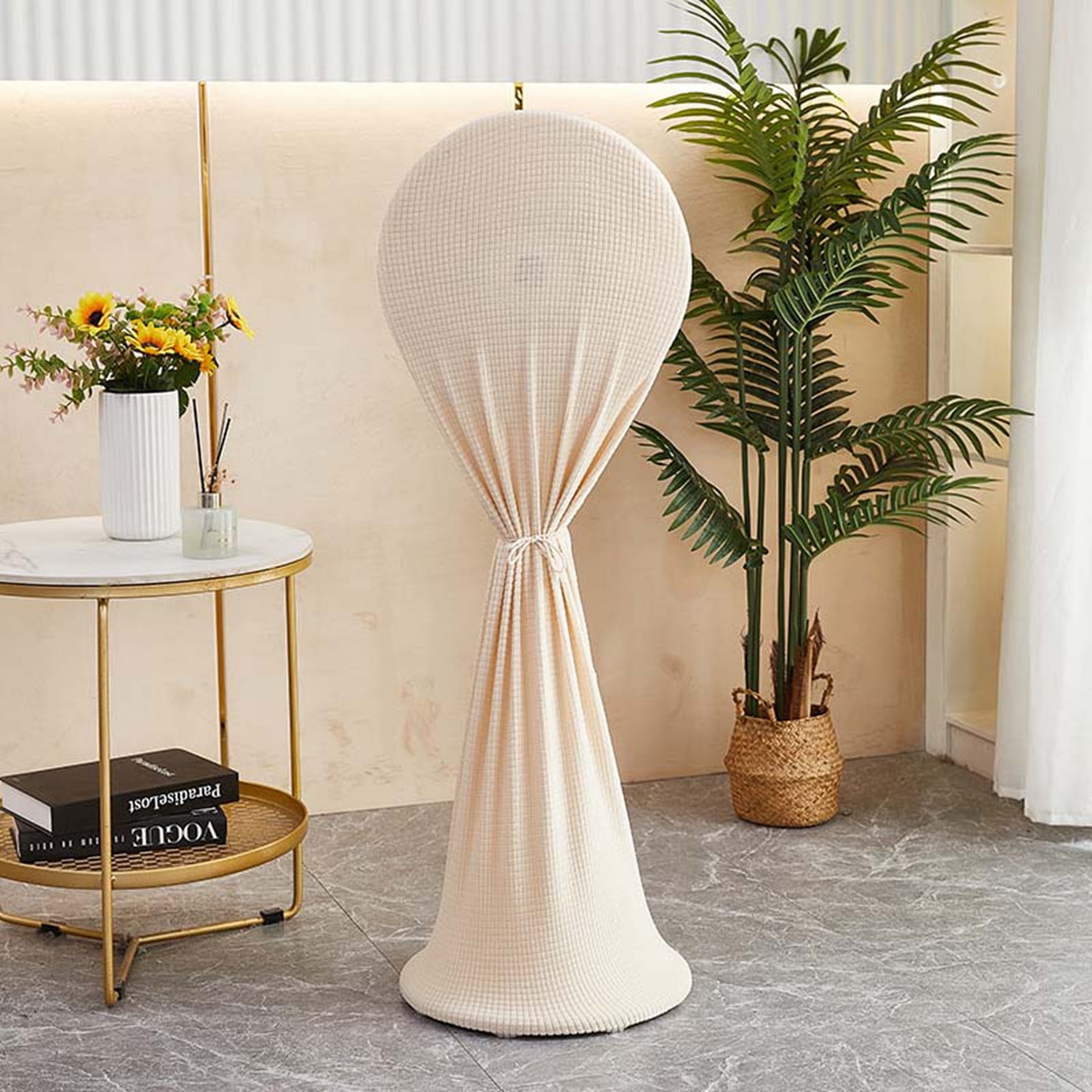 Elysia Fan Cover Tower Fan Full Package Vertical Floor Fan Universal ...