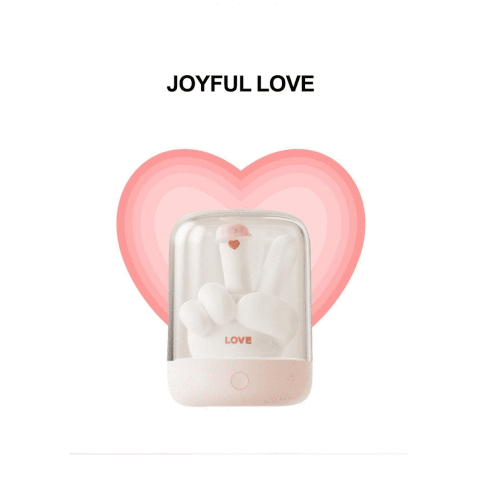 Elysia Finger Night Light USB Bedside Ornaments Atmosphere Night Light ...