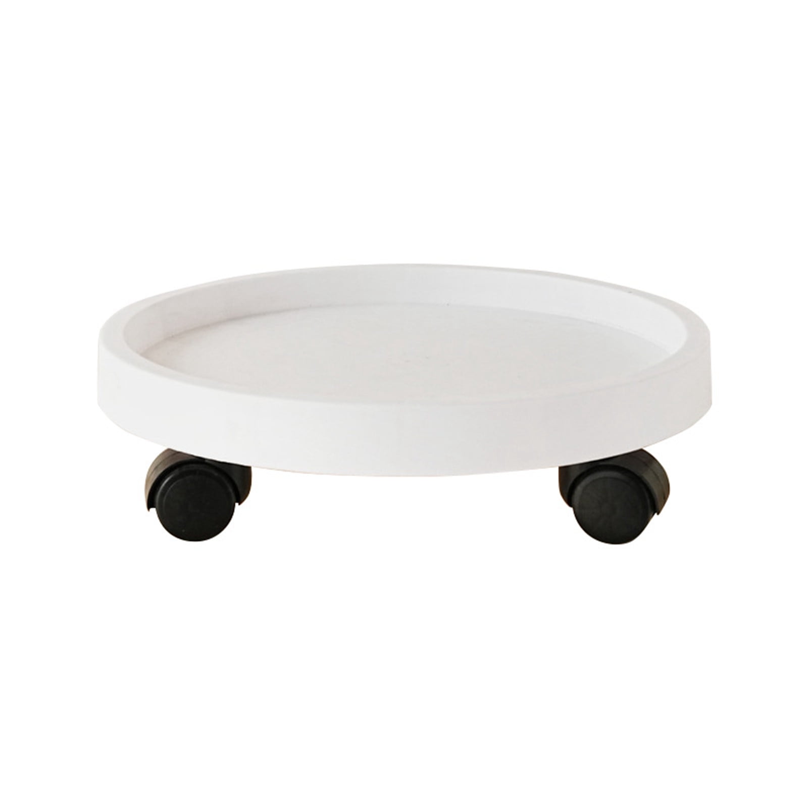 Elysia Flower Pot Tray With Wheel Indoor Moving Base Roller Pulley Pot ...