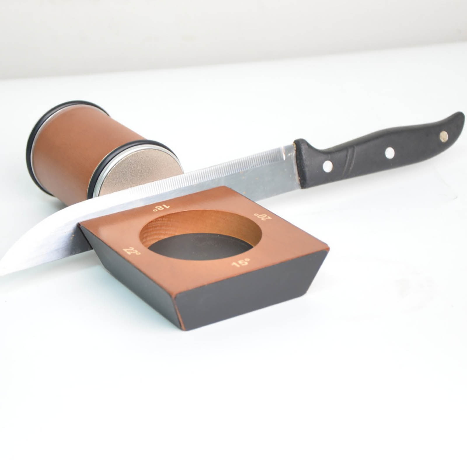 Elysia Four Sharpener Rolling Sharpener Set And Ceramic Roller ...