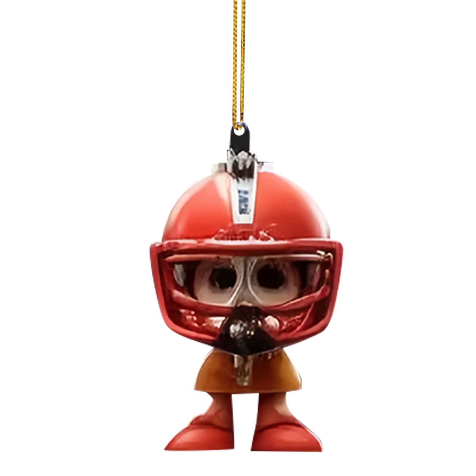 Elysia Interesting Super Wrist Style Rugby Player Acrylic Statue ...