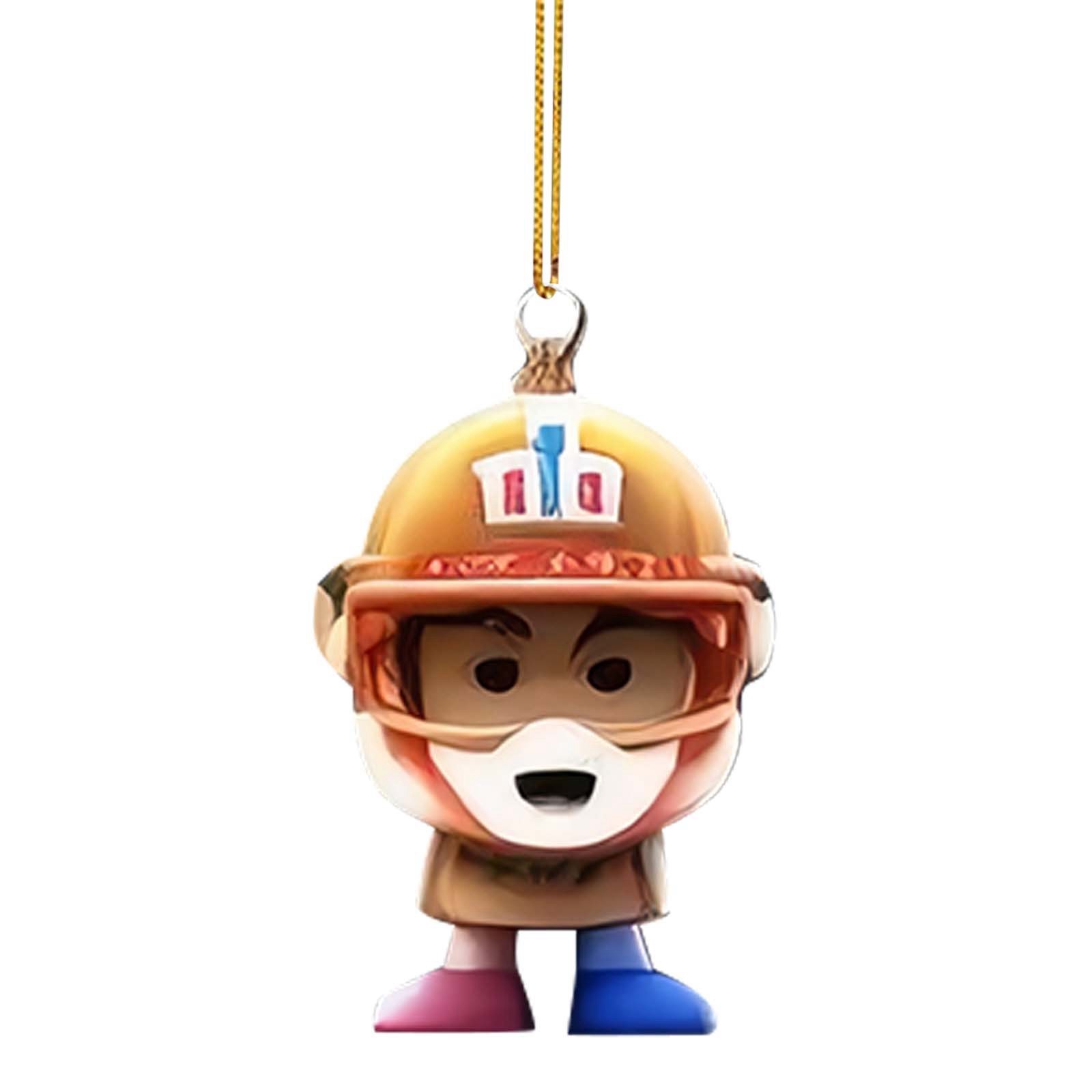 Elysia Interesting Super Wrist Style Rugby Player Acrylic Statue ...