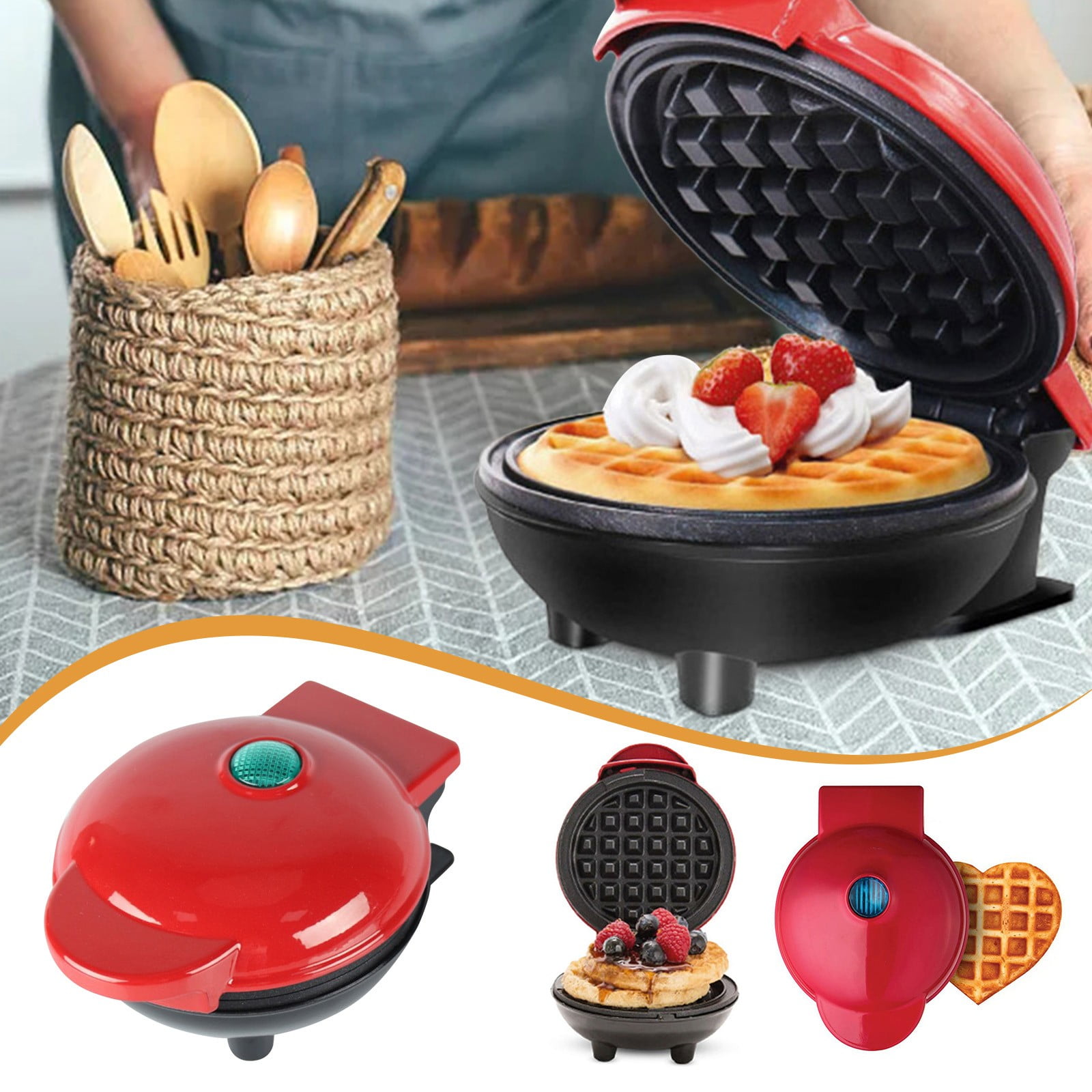 Elysia Maker Home Bread Maker Pancake Maker Mini Cake Maker Sandwich ...