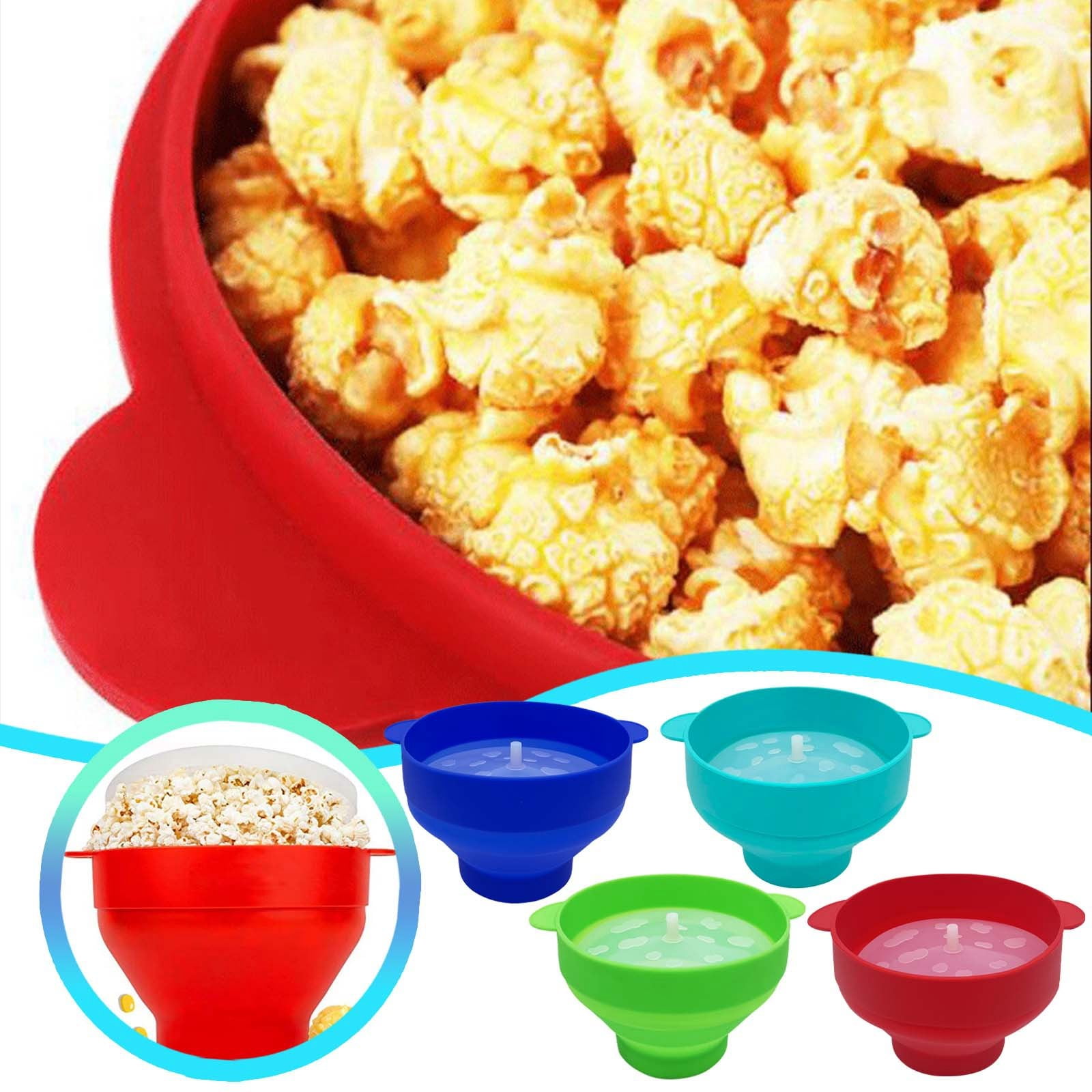 Elysia Microwave Popcorn Silicone Popcorn Microwave Heat Microwave ...